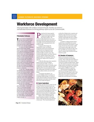 PA Pathways Guide | PDF