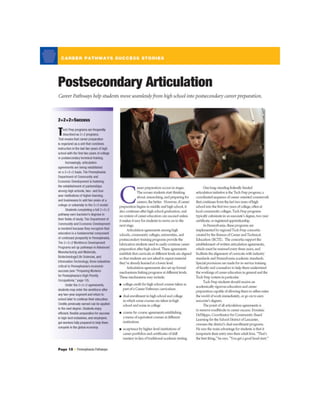 PA Pathways Guide | PDF