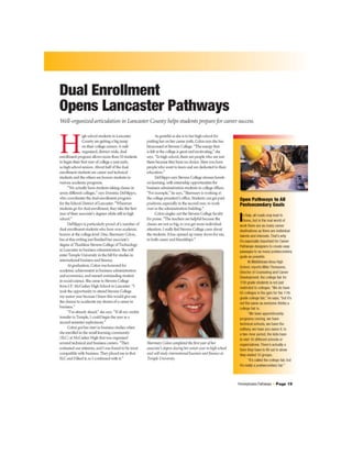 PA Pathways Guide | PDF