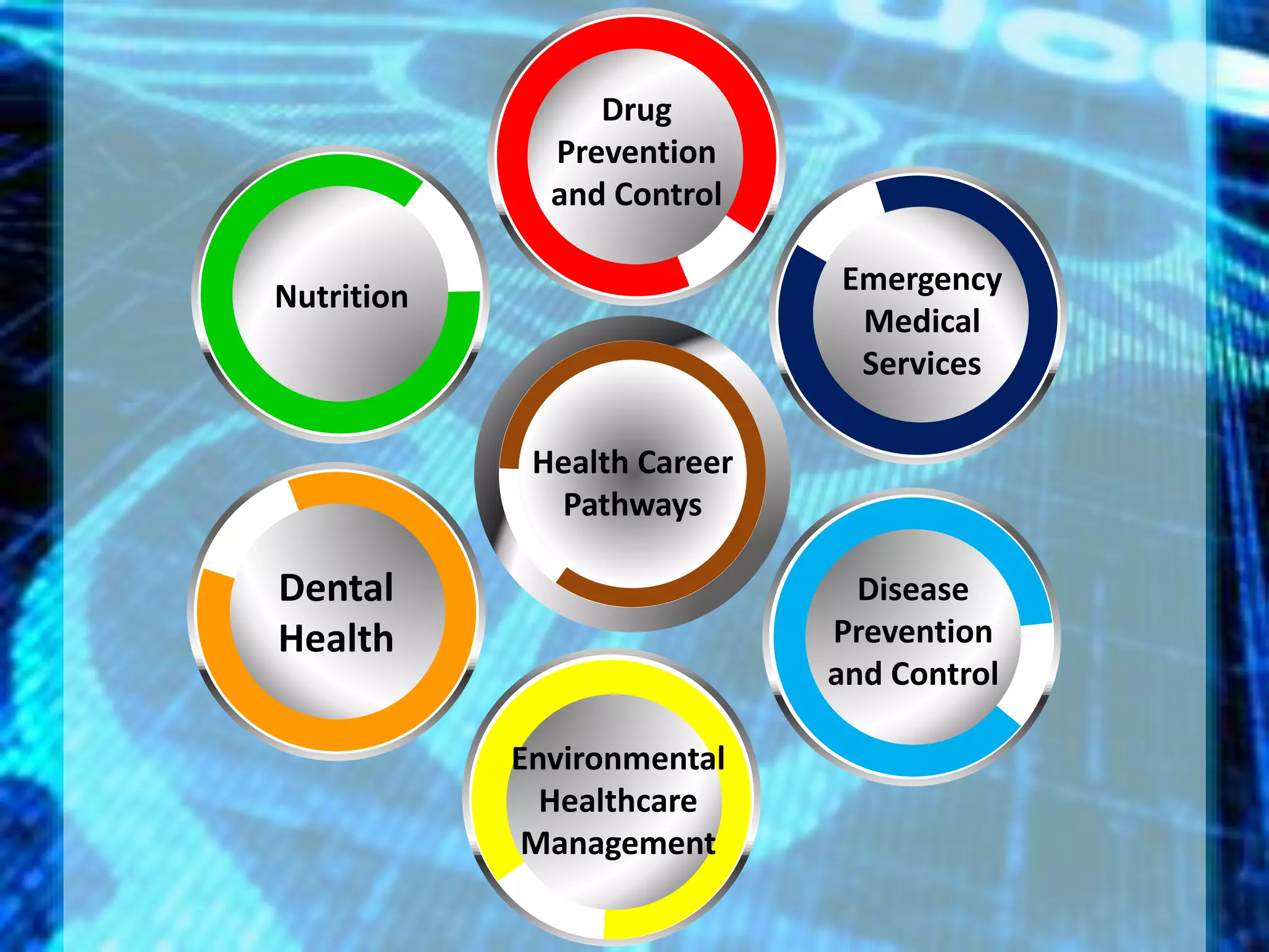 Health Career Pathways | PPTX