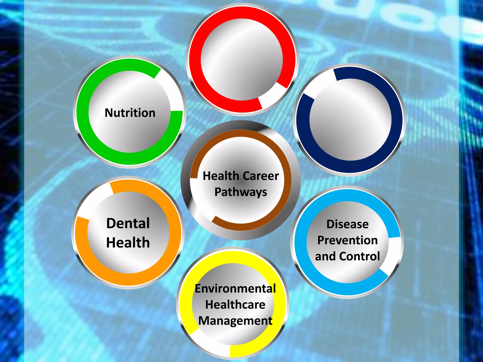 Health Career Pathways | PPTX