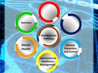 Health Career Pathways | PPTX