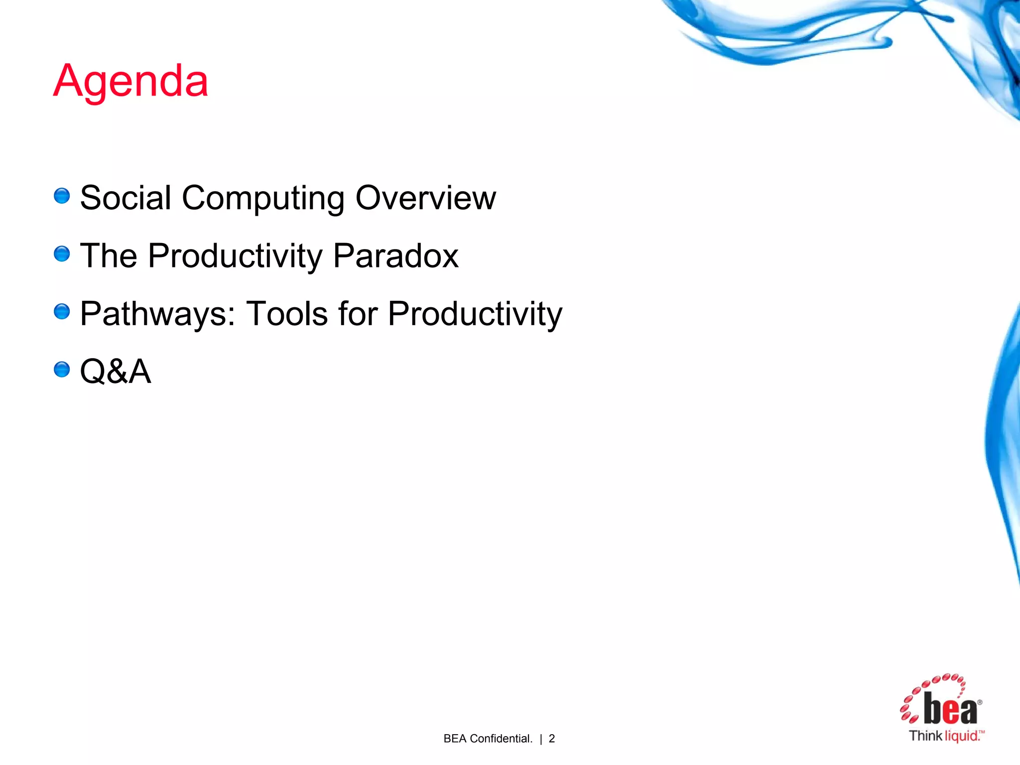 BEA Pathways - Expertise Location | PPT