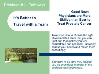 Pathways and Signposts | PPT