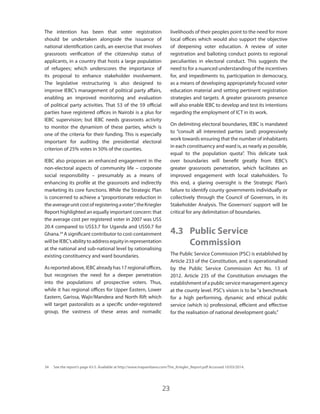 Pathways to-devolution-the-scope-for-decentralising-state-agencies | PDF | Civic affairs | Politics