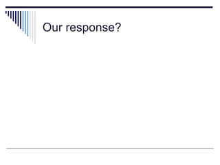 Pathways to Problems and Drugs - facing facts | PPT