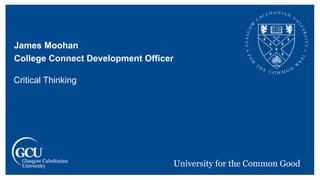 Pathways Critical | PPT