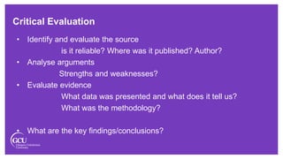 Pathways Critical | PPT