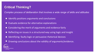 Pathways Critical | PPT