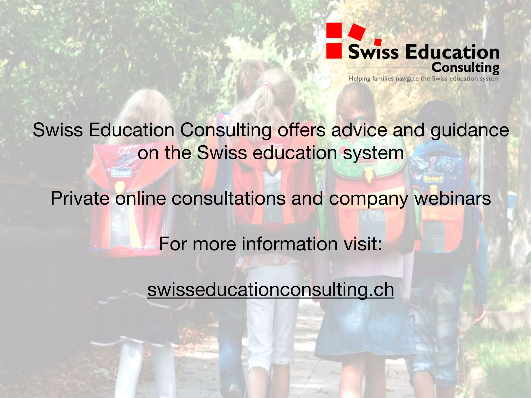 Pathways in the Swiss Education System | PDF