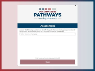 OPG_Pathways Learning Experience | PPT