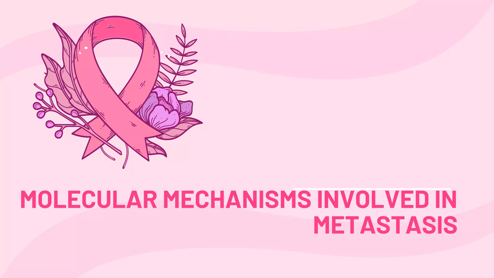 Pathways of metastasis of malignant tumors | PPTX