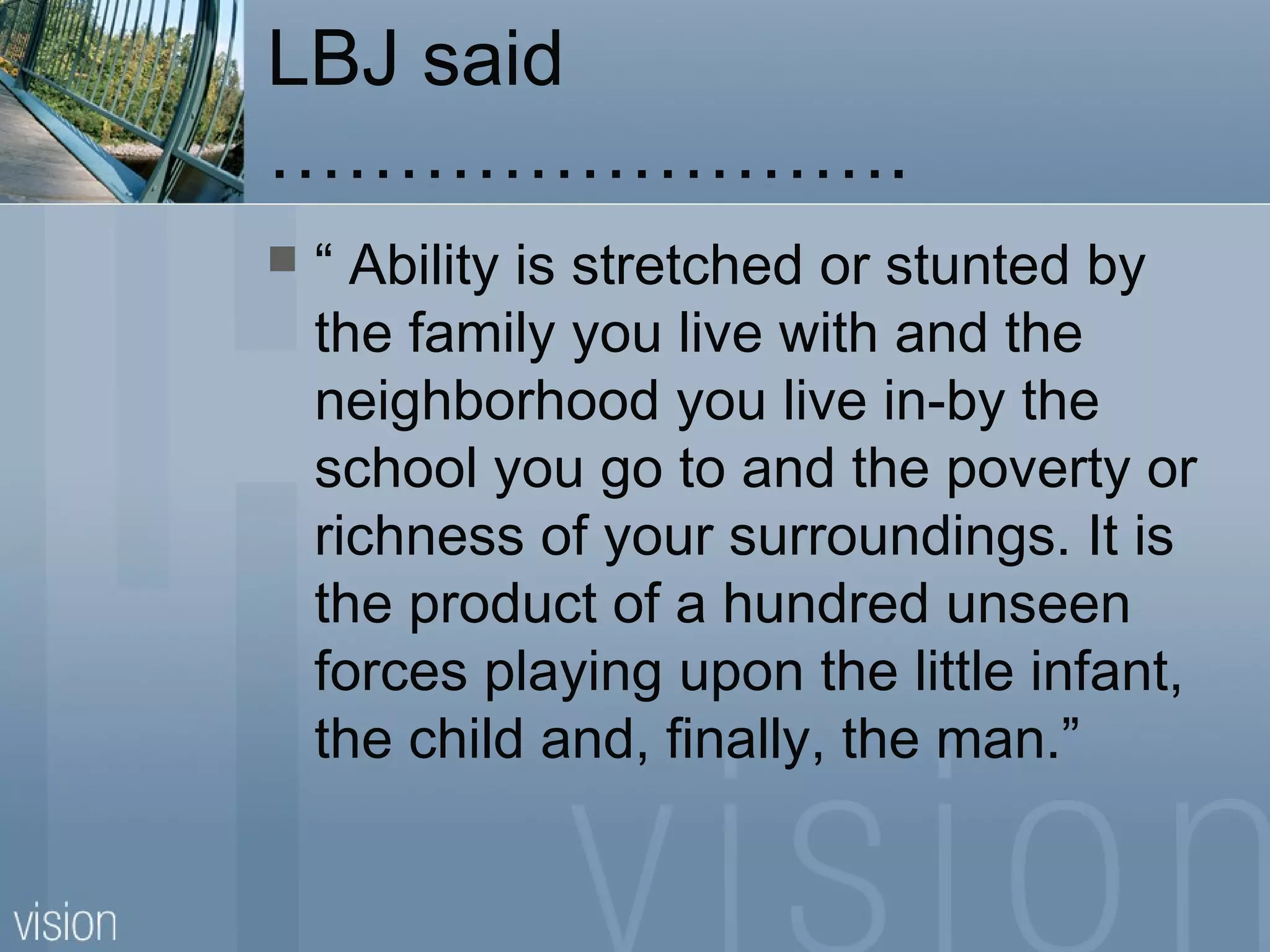 Pathways out of Poverty presentation | PPT | Free Download