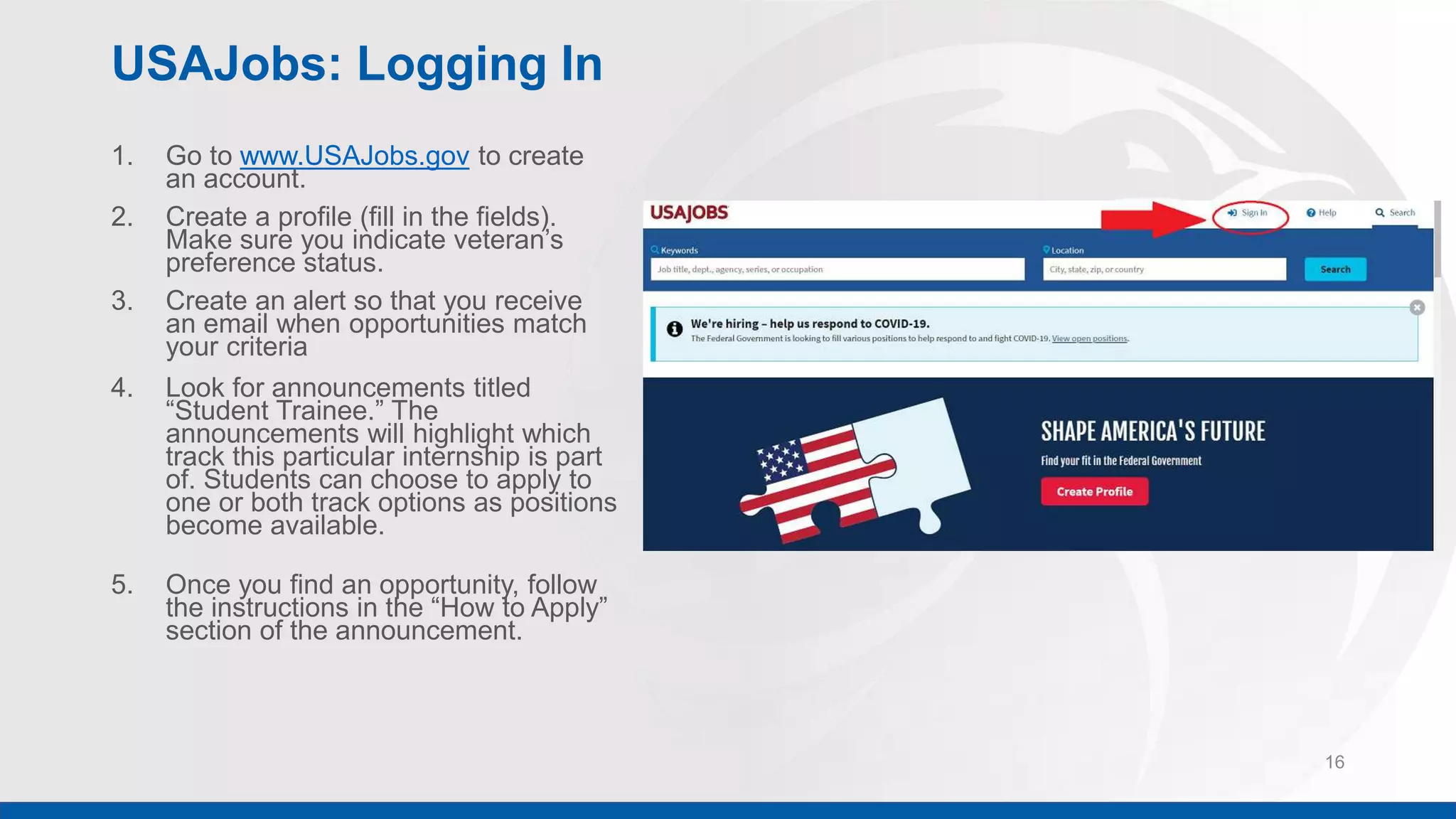 NASA Pathways Overview | PPTX