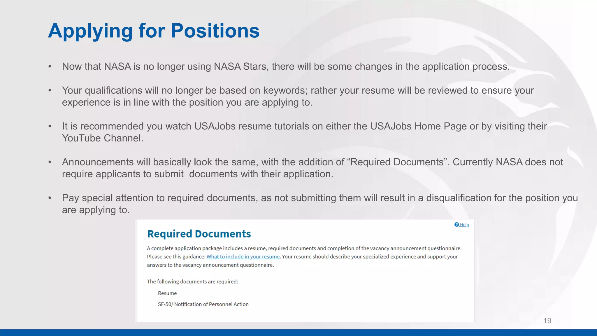 NASA Pathways Overview | PPTX