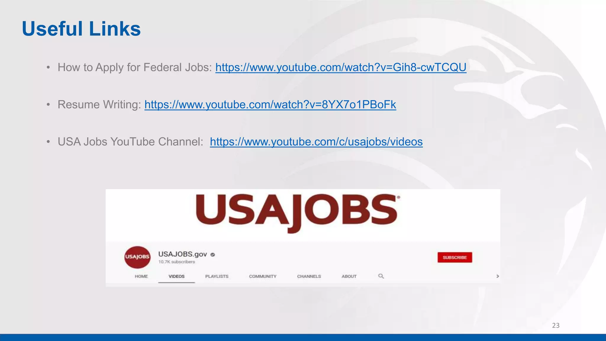 NASA Pathways Overview | PPTX