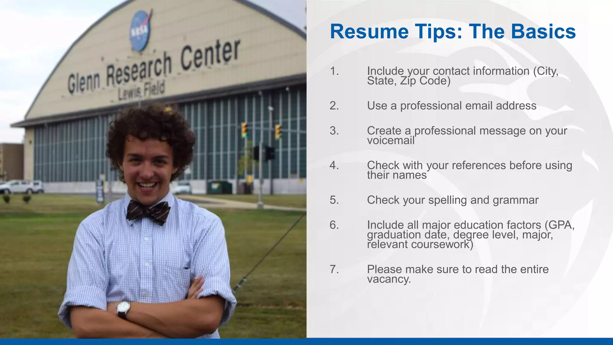 NASA Pathways Overview | PPTX