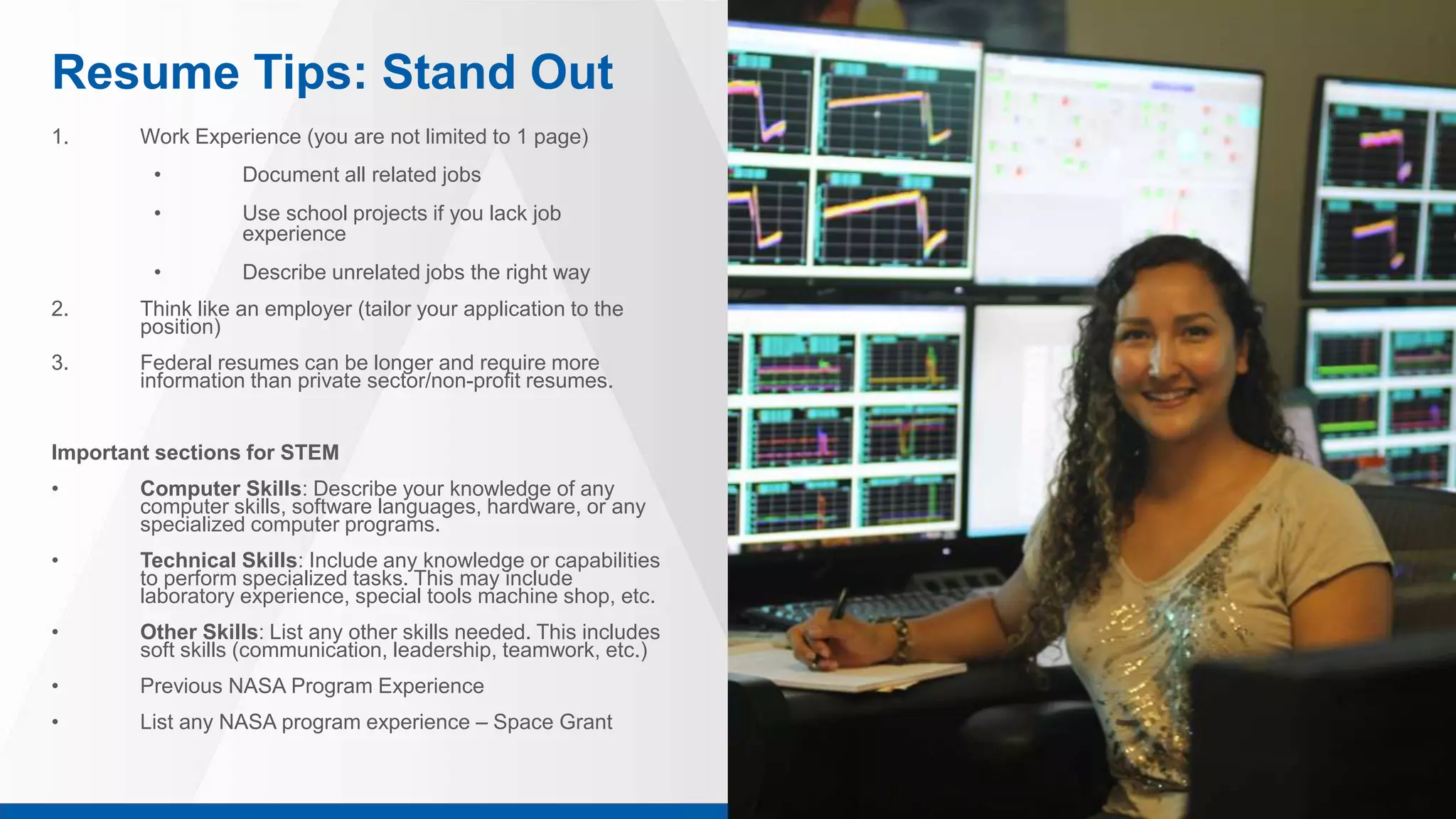 NASA Pathways Overview | PPTX