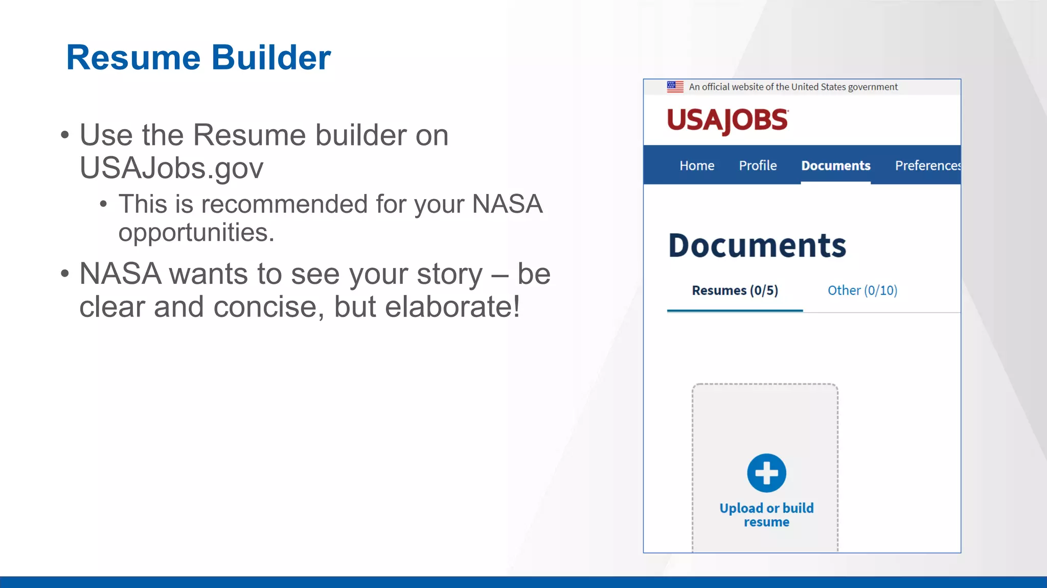 NASA Pathways Overview | PPTX