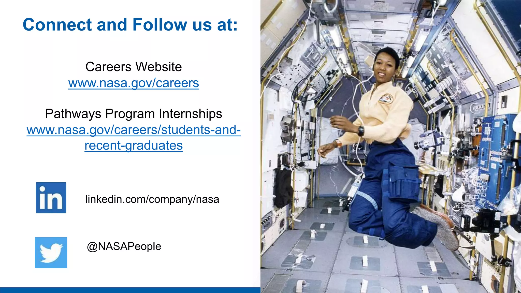NASA Pathways Overview | PPTX