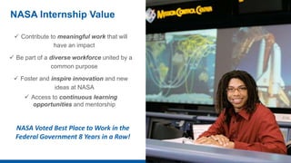 NASA Pathways Overview | PPTX