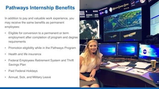 NASA Pathways Overview | PPTX