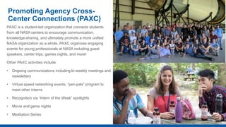 NASA Pathways Overview | PPTX