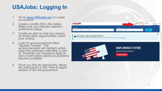 NASA Pathways Overview | PPTX