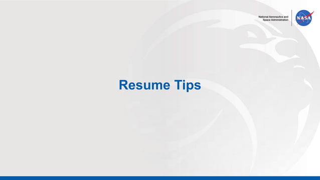 NASA Pathways Overview | PPTX | Undergraduate Education | College Education