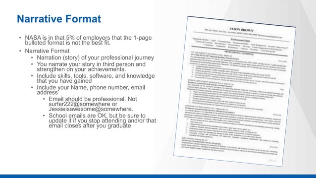 NASA Pathways Overview | PPTX | Undergraduate Education | College Education