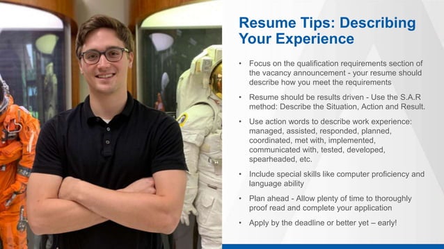 NASA Pathways Overview | PPTX | Undergraduate Education | College Education