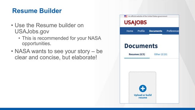 NASA Pathways Overview | PPTX | Undergraduate Education | College Education