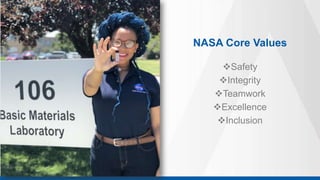 NASA Pathways Overview | PPTX