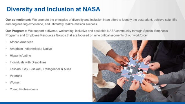 NASA Pathways Overview | PPTX | Undergraduate Education | College Education