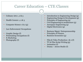 PUSD College & Career Pathways | PPT