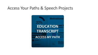 Pathways Review Pptx