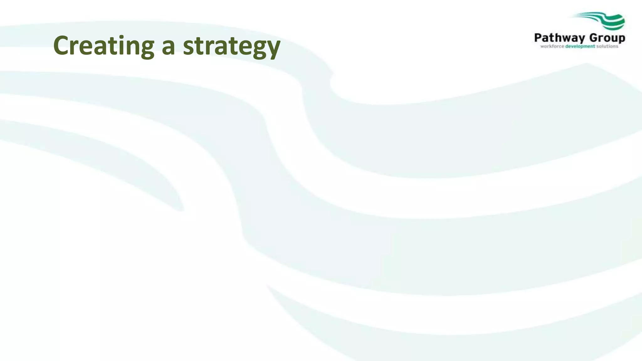 Pathways Strategy Day | PPT