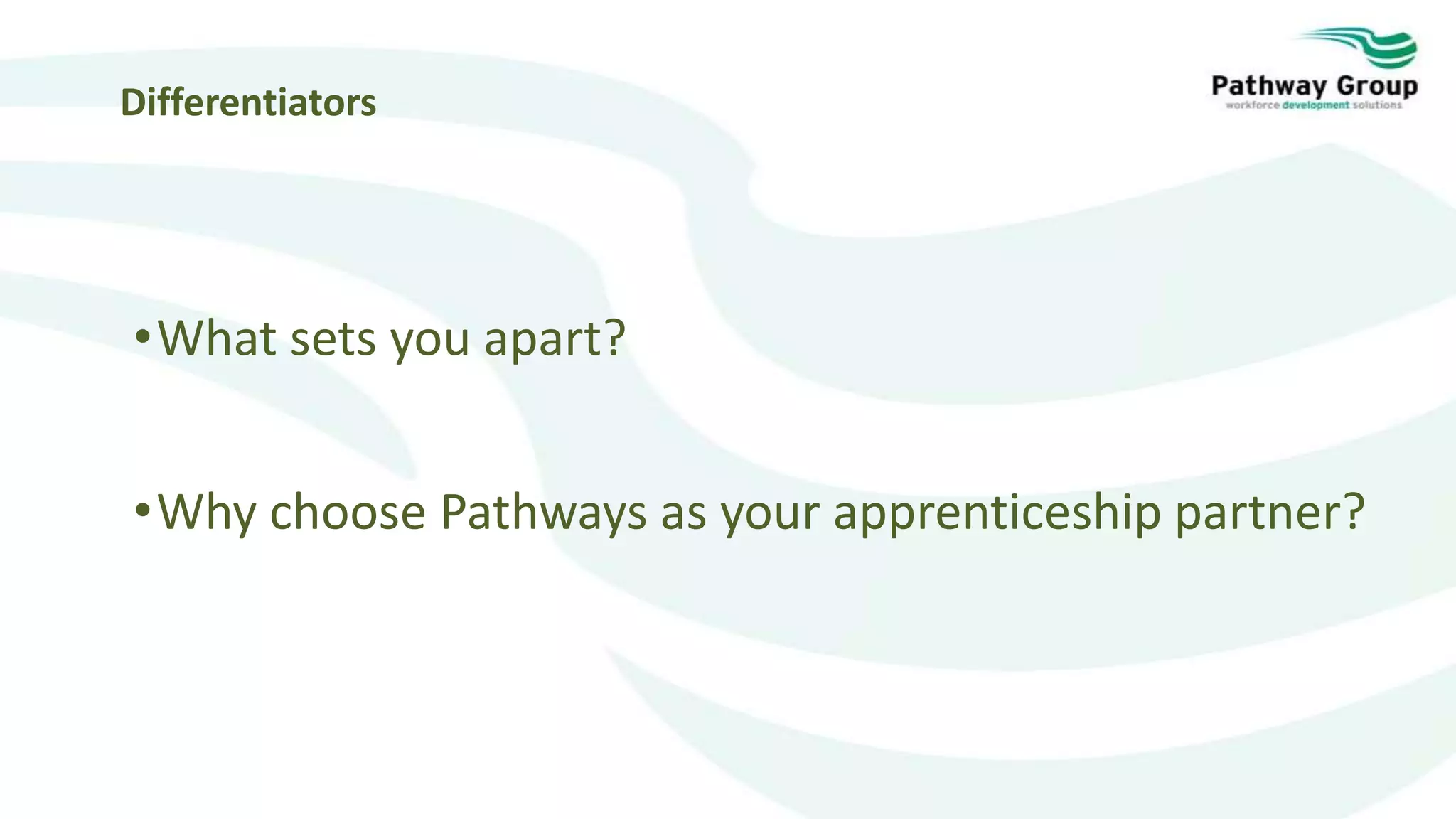 Pathways Strategy Day | PPT