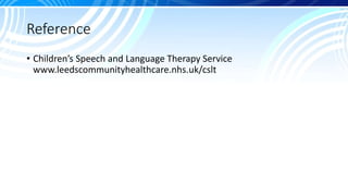 Pathways To Better Speech Speech Mechanism .pptx