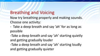 Pathways To Better Speech Speech Mechanism .pptx