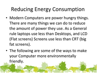 Pathways to green computing2 | PPT | Computing | Technology & Computing