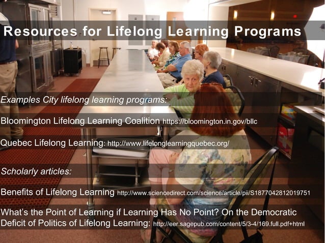 Pathways to Happiness for Lifelong Learning | PPT | Adult Education ...