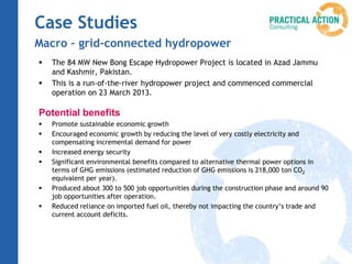 Pathways to low carbon development in pakistan mohammed tousif bhatti | PPT