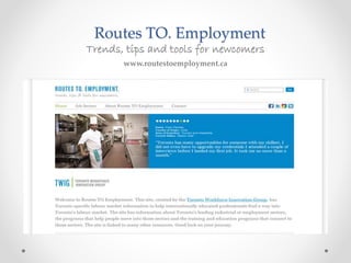 Pathways to skilled trades | PPTX