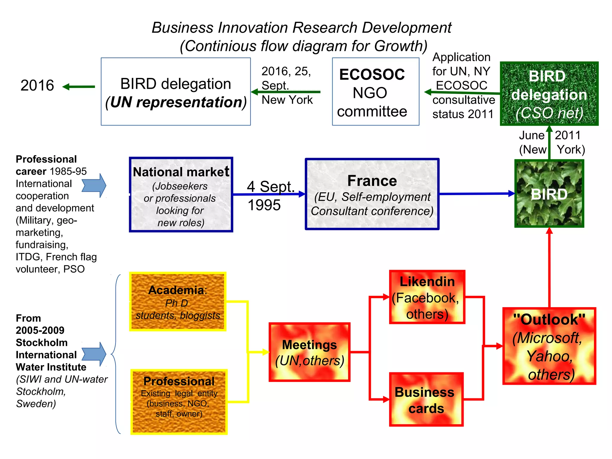 Pathways to UNITED NATIONS ECOSOC CONSULTATIVE STATUS | PPT