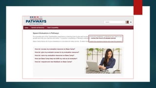 Pathways trivia answers | PPT