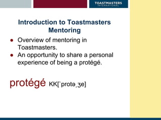 Toastmasters Pathways VSS for BCMs 7 | PPT