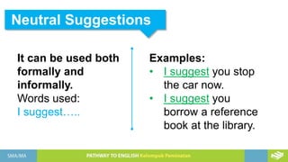 Pathway to English kelompok peminatan 2 Chapter 1.ppt