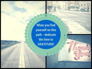 Pathway to Gratitude: How to Create Thankful Habits | PDF