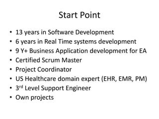 Pathway to solution architect | PPTX